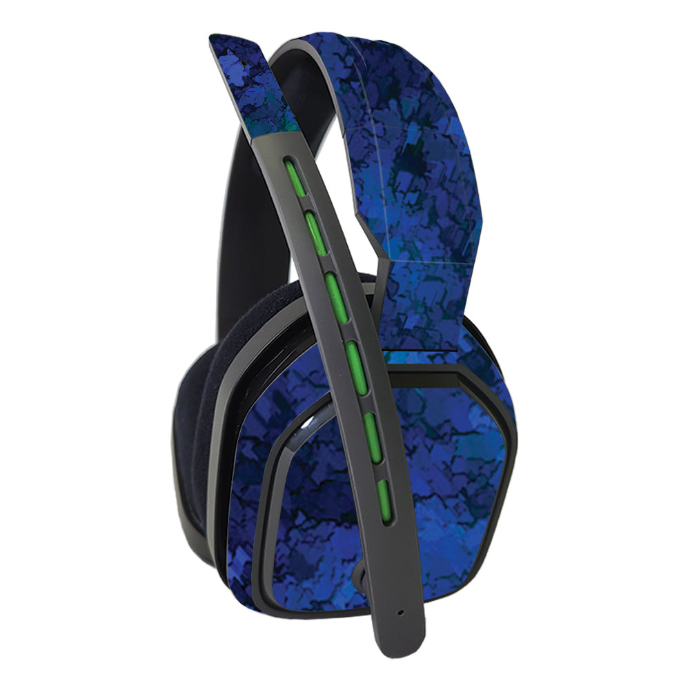 Blue Ice Skin For Astro A10 Headset — MightySkins