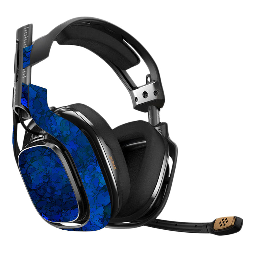 Blue Ice Skin For Astro A40 — MightySkins