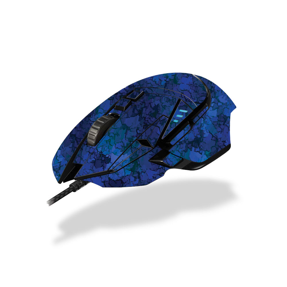 Blue Ice Skin For Logitech G502 Hero / Proteus — MightySkins