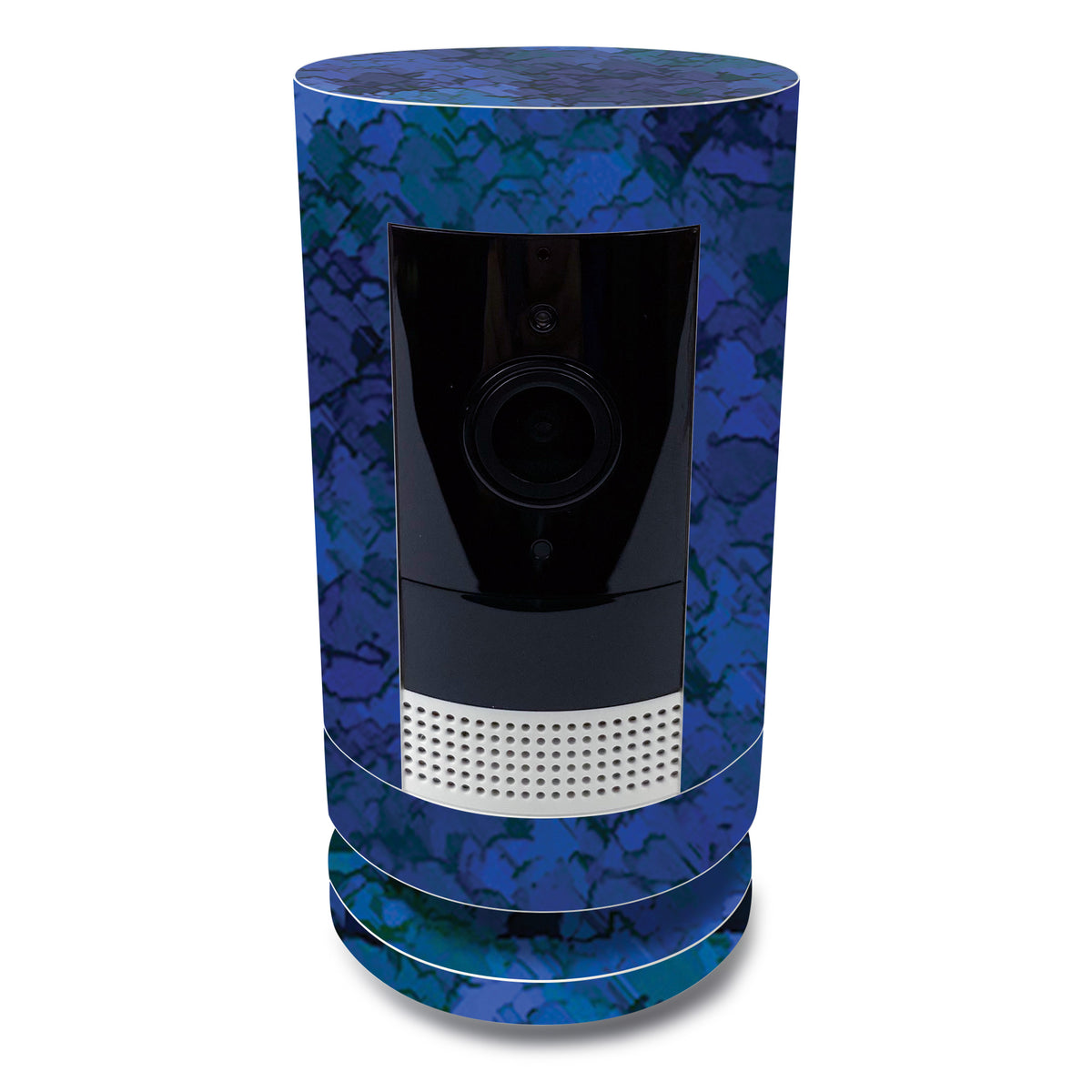 Blue Ice Skin For Ring Stick Up Cam Battery — MightySkins