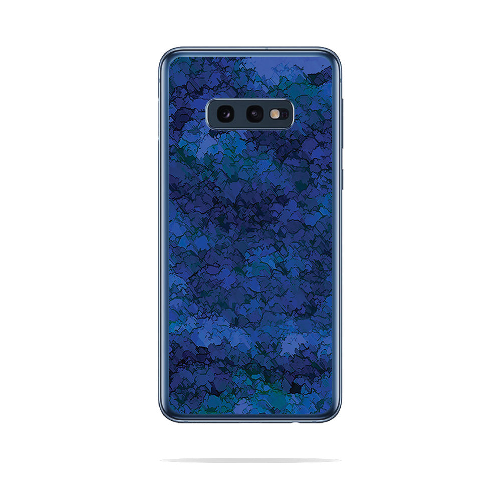 Blue Ice Skin For Samsung Galaxy S10E — MightySkins