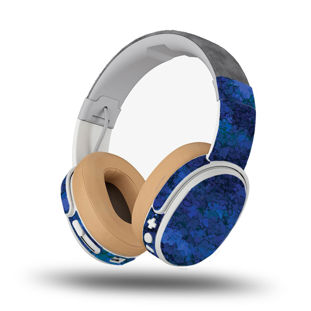 Blue Ice Skin For Skullcandy Crusher Wireless — MightySkins