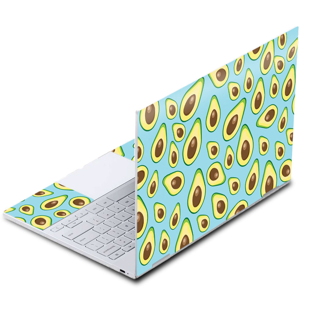 Blue Avocados Skin For Pixelbook — MightySkins