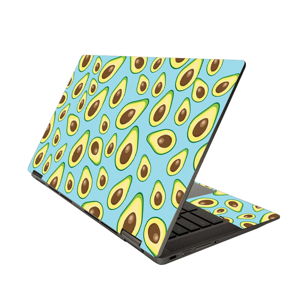 Blue Avocados Skin For Chromebook x360 14" (2020) — MightySkins