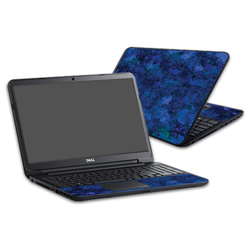 Blue Ice Skin For Inspiron 17 3721 Laptop 17" — MightySkins