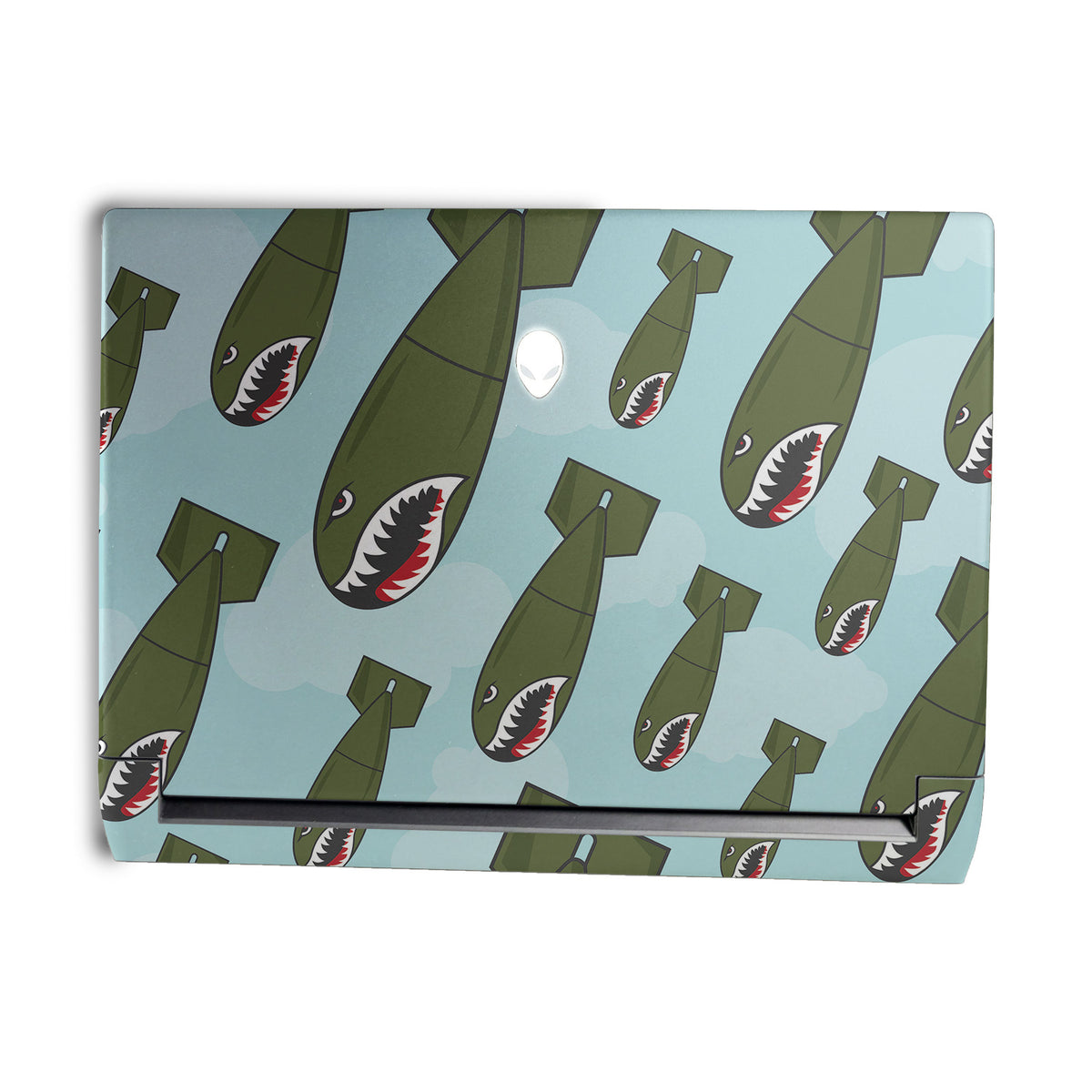 Bombs Away Skin For Alienware M15 R7 (2022) Laptop — MightySkins