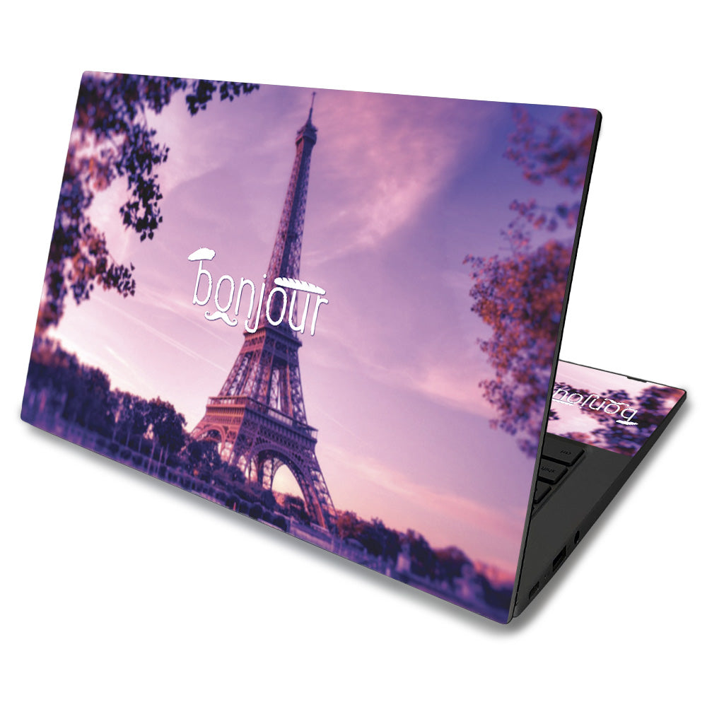 Bonjour Skin For Chromebook C425 14" (2019) — MightySkins