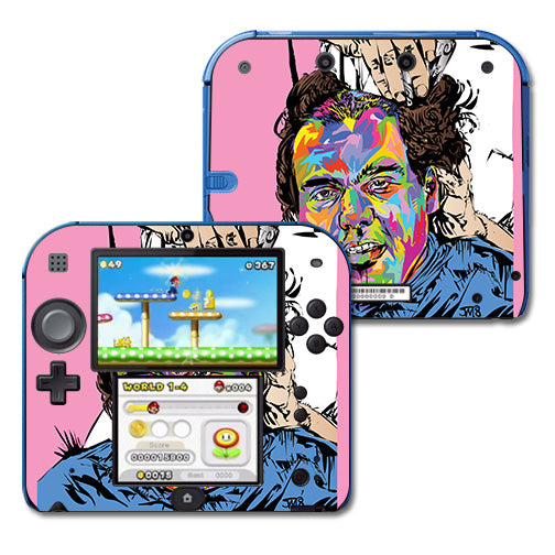 Boot Camp Ready Skin For Nintendo 2DS — MightySkins