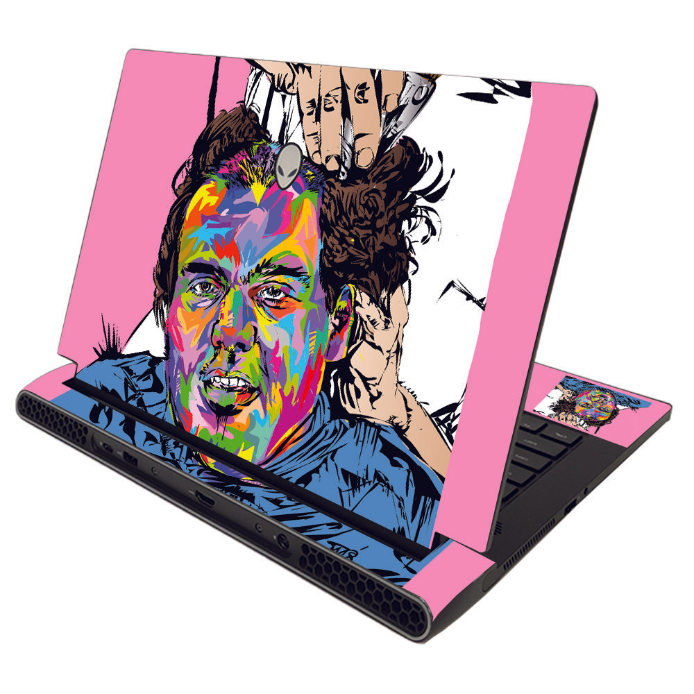 Boot Camp Ready Skin For M15 R5 & M15 R6 (2021) — MightySkins