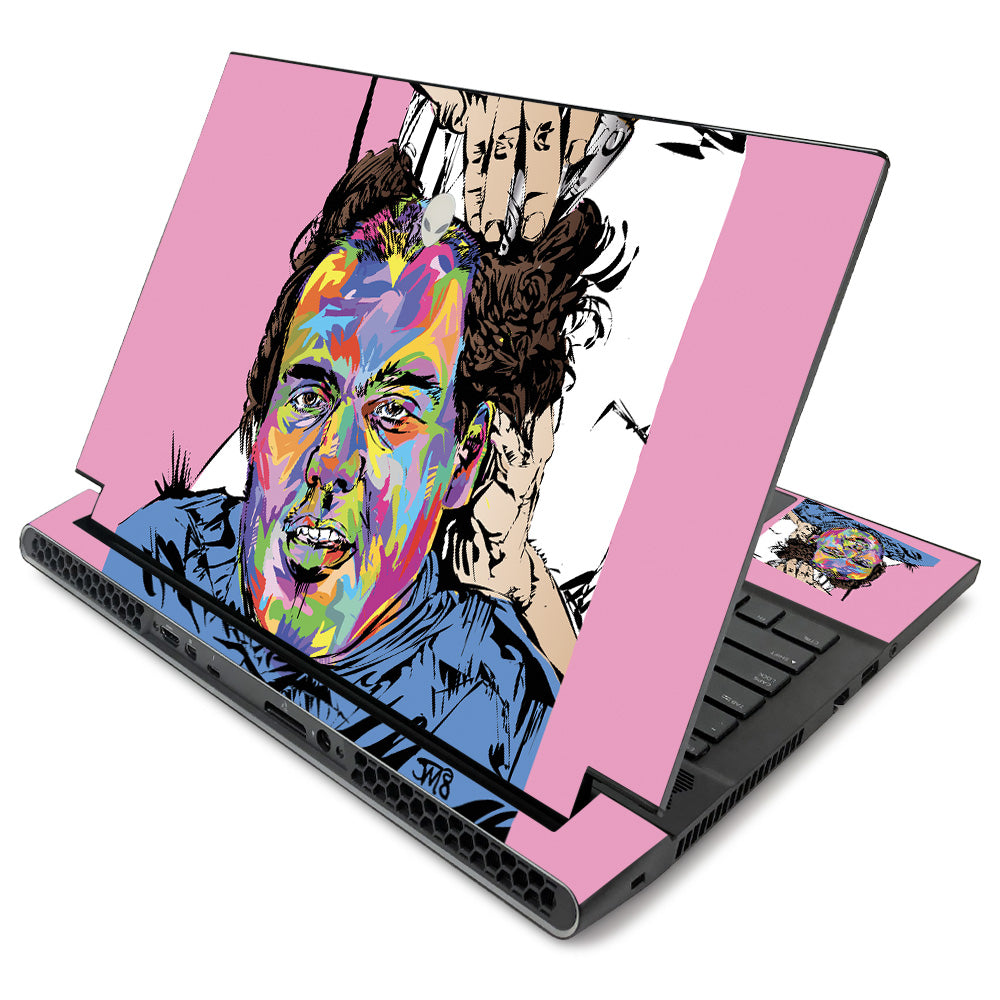 Boot Camp Ready Skin For m17 R2 (2019) — MightySkins