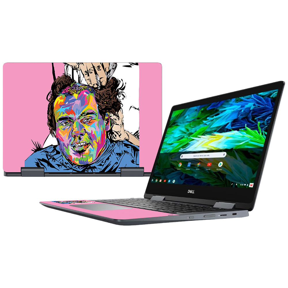 Boot Camp Ready Skin For Inspiron Chromebook 14" (2018) — MightySkins