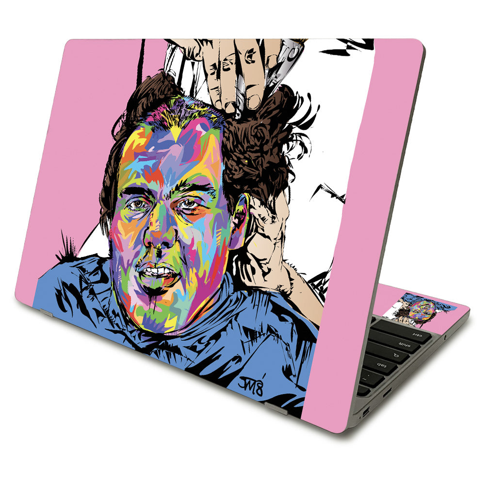 Boot Camp Ready Skin For Samsung Chromebook 4 (2021) 11.6" — MightySkins