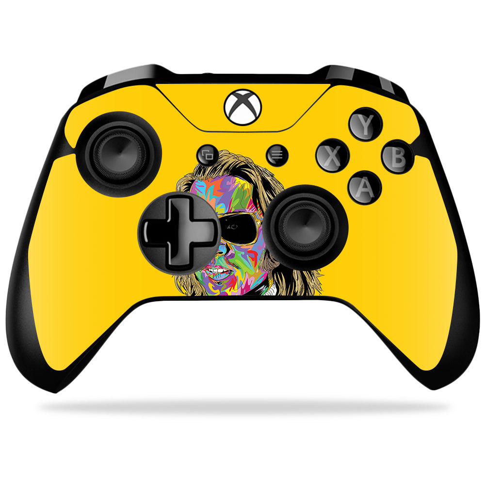 Boston George Skin For Microsoft Xbox One X Controller — MightySkins