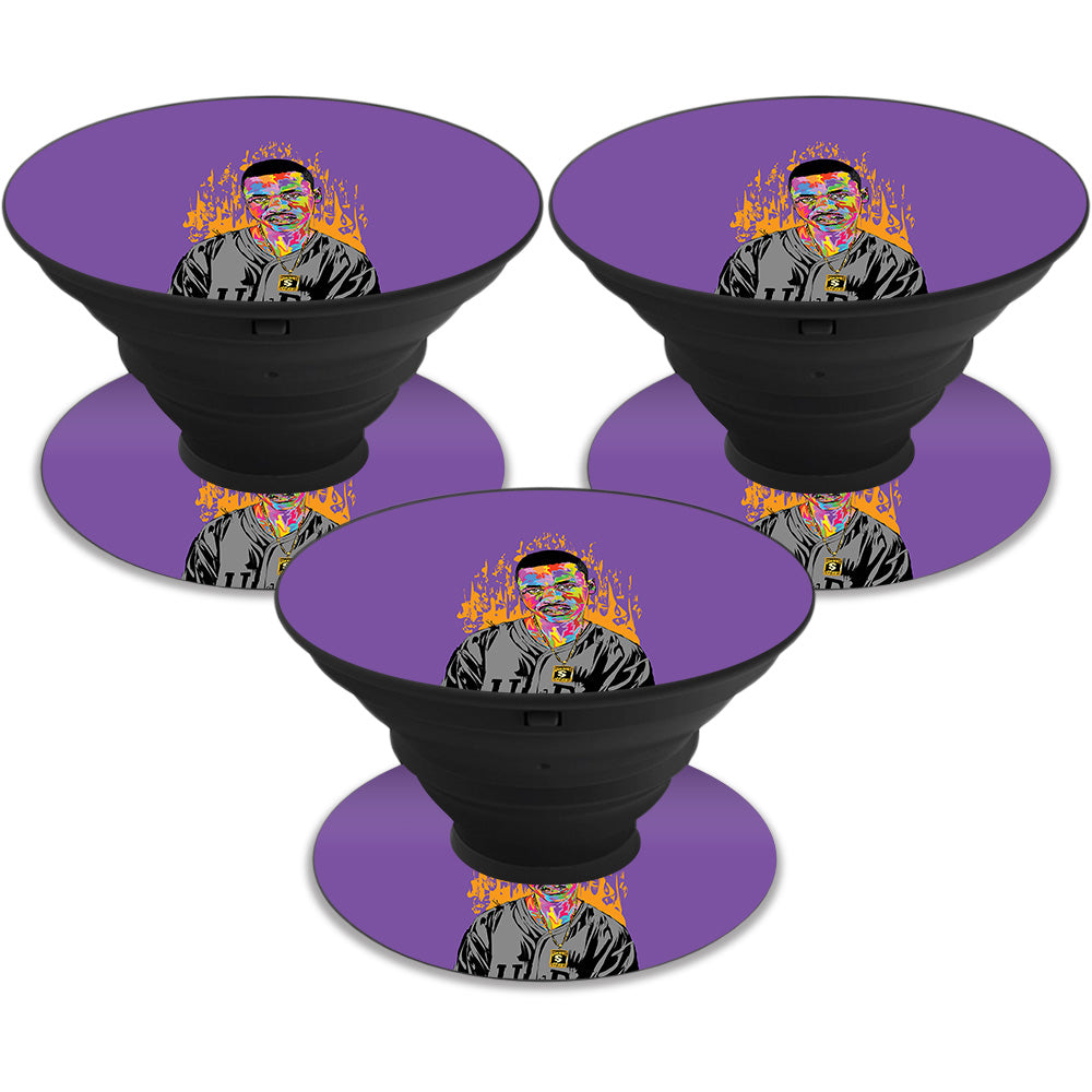 Bounce Music Skin For PopSocket PopSocket — MightySkins