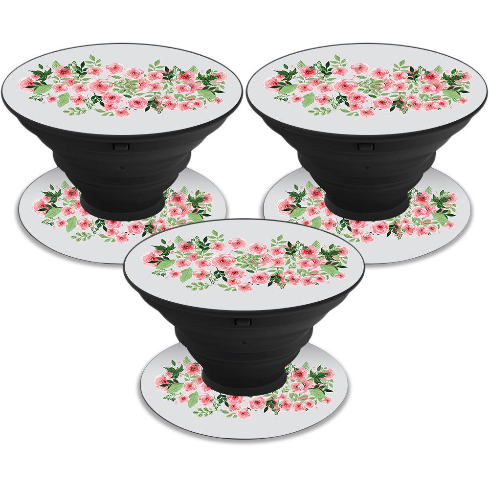 Bouquet Skin For PopSocket PopSocket — MightySkins