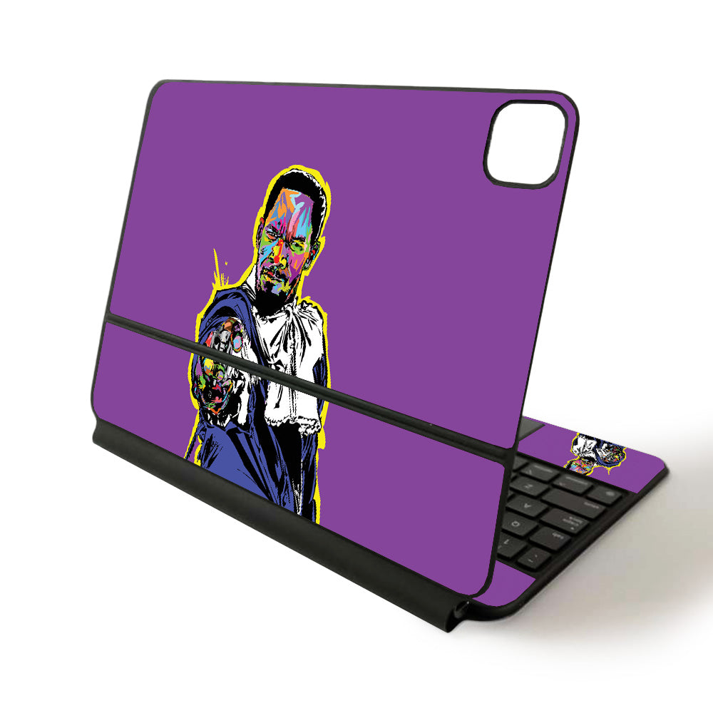 Brave Slave Skin For Apple Magic Keyboard for iPad Pro 11-inch (2020 ...