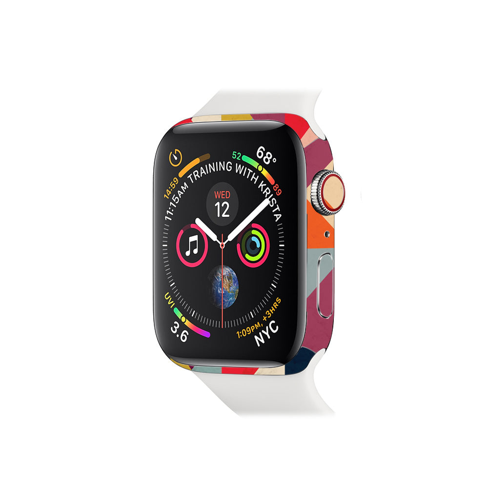 Bright And Happy Skin For Apple Watch Series 4 & 5 & 6 40mm — MightySkins