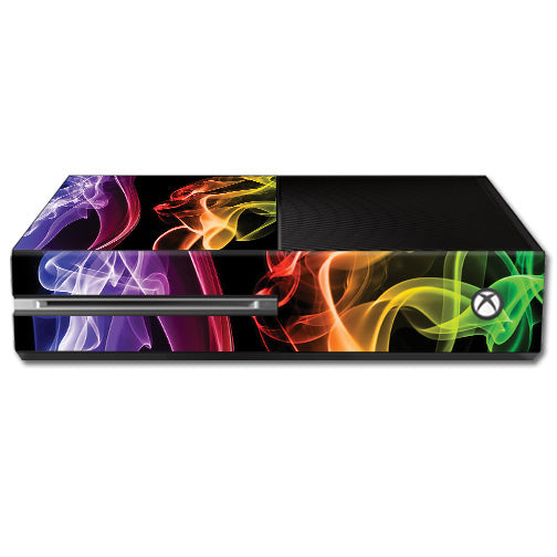 Bright Smoke Skin For Microsoft Xbox One — MightySkins