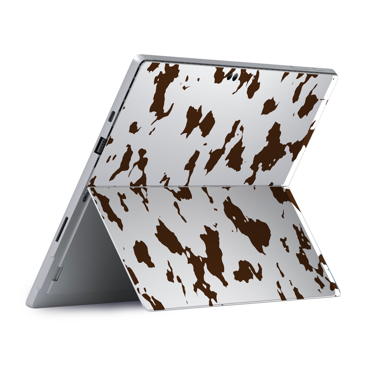 Brown Cow Skin For Microsoft Surface Pro 8 — MightySkins