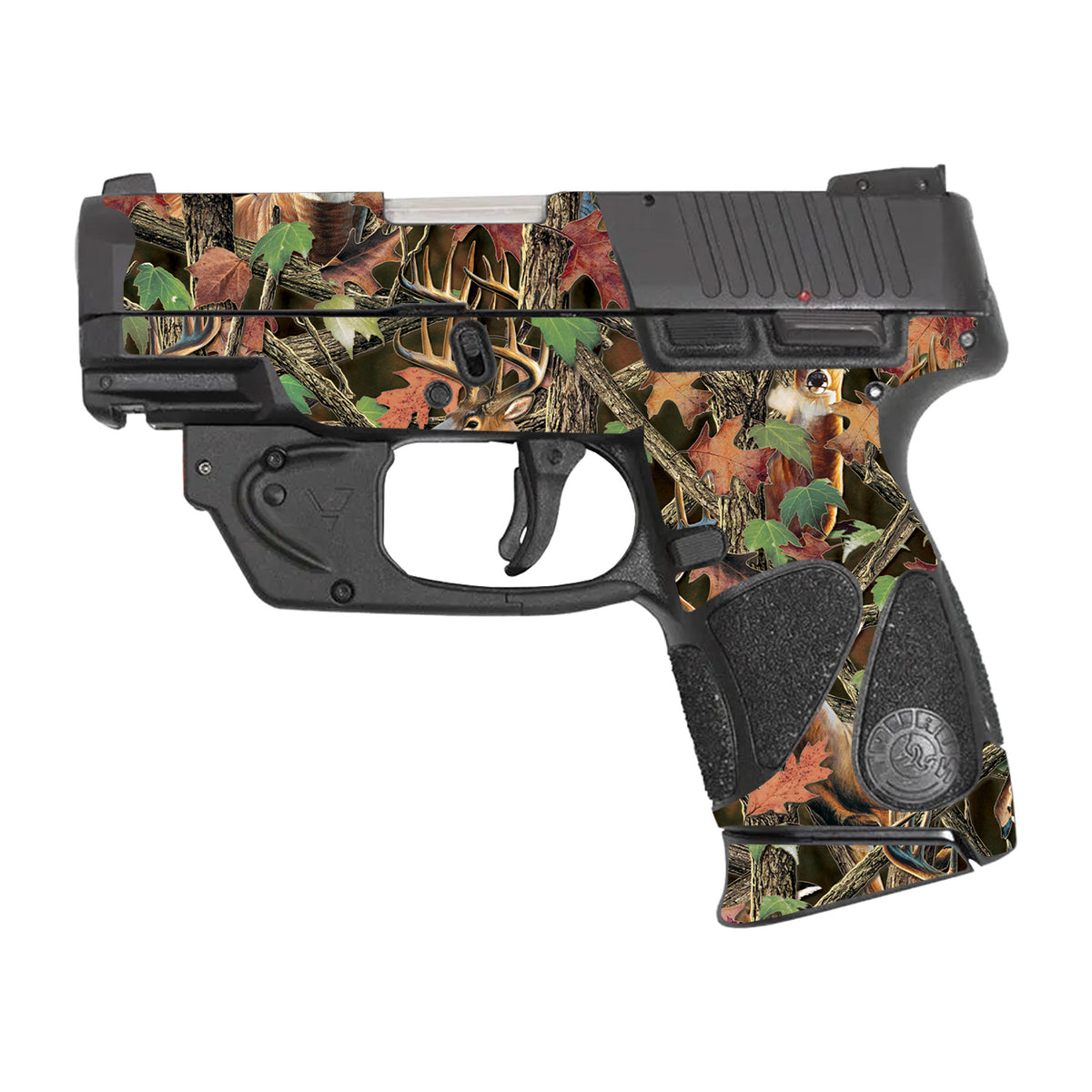 Buck Camo Skin For Taurus PT111 Millennium G2/G2C/G2S — MightySkins