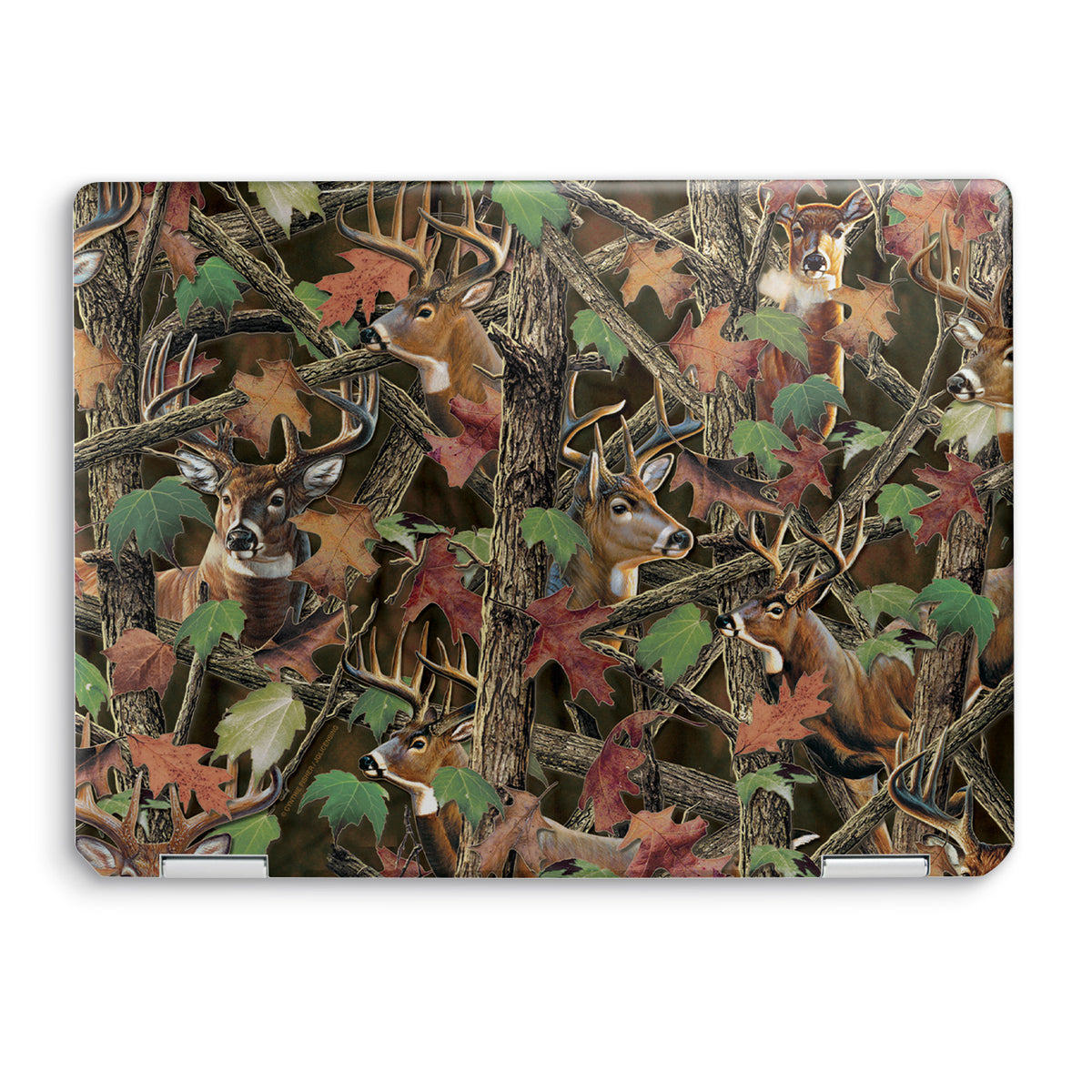Buck Camo Skin For HP Spectre x360 14" (2022) Laptop — MightySkins