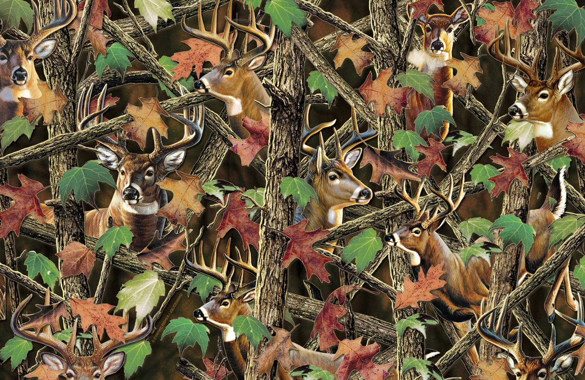 Buck Camo — MightySkins