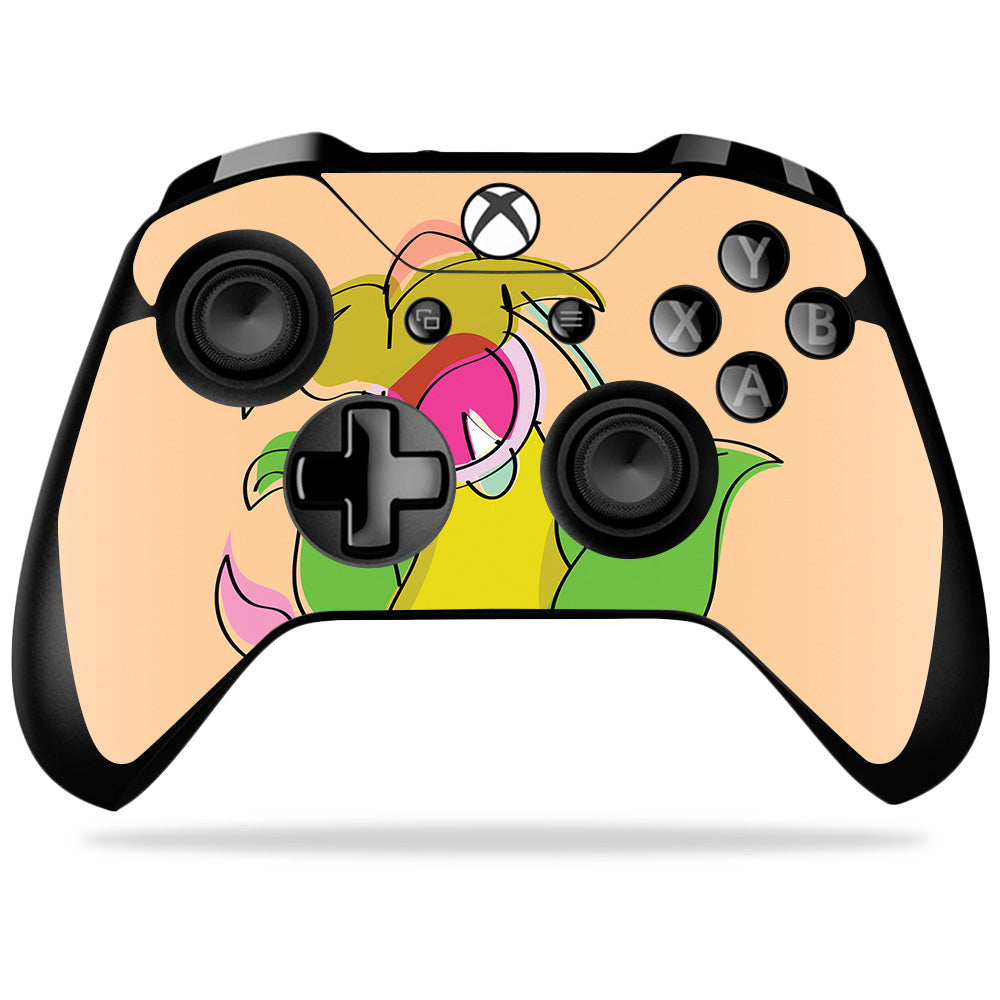 Bulb Plant Skin For Microsoft Xbox One X Controller — MightySkins