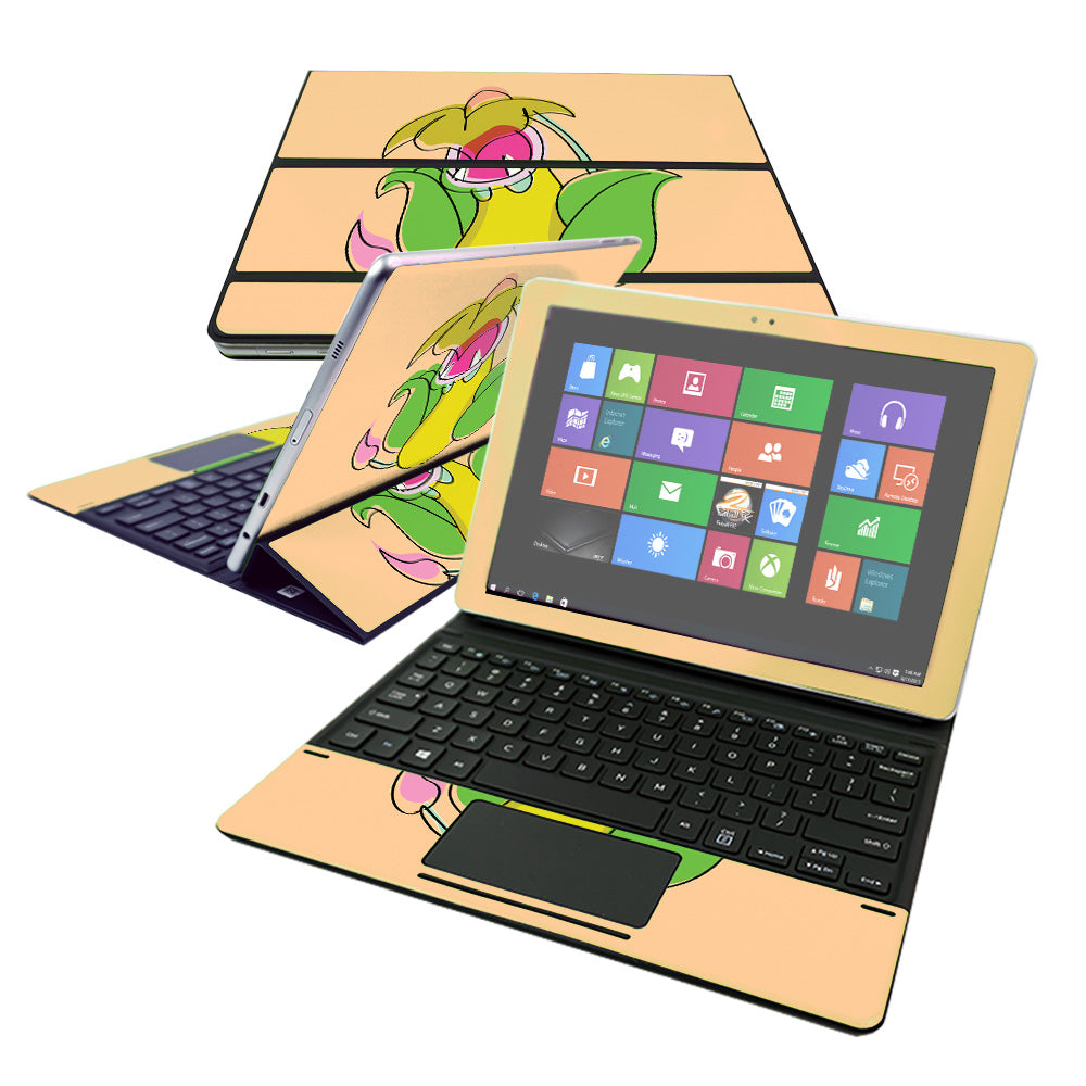 Bulb Plant Skin For Samsung Galaxy Book 10.6" — MightySkins