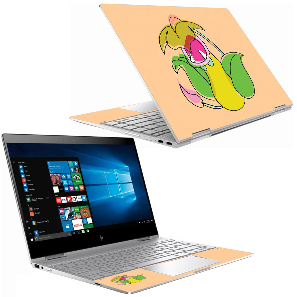 Bulb Plant Skin For Spectre x360 13" (2018) — MightySkins