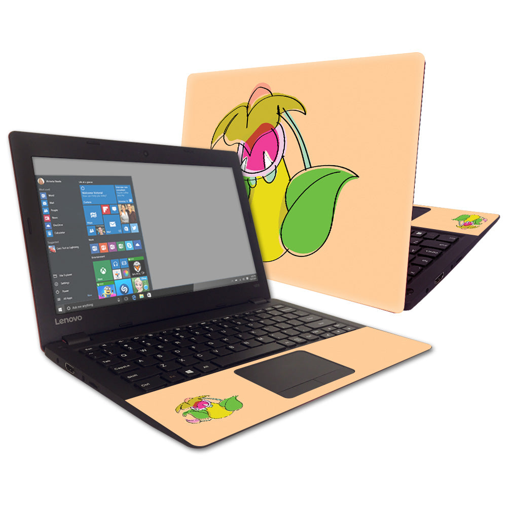 Bulb Plant Skin For IdeaPad 100s 11.6" — MightySkins