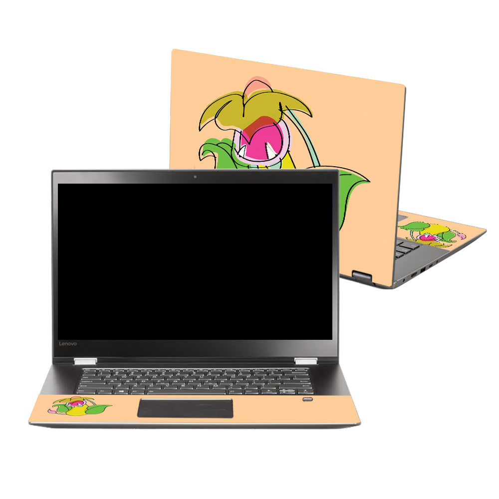 Bulb Plant Skin For Flex 5 14" (2017) — MightySkins