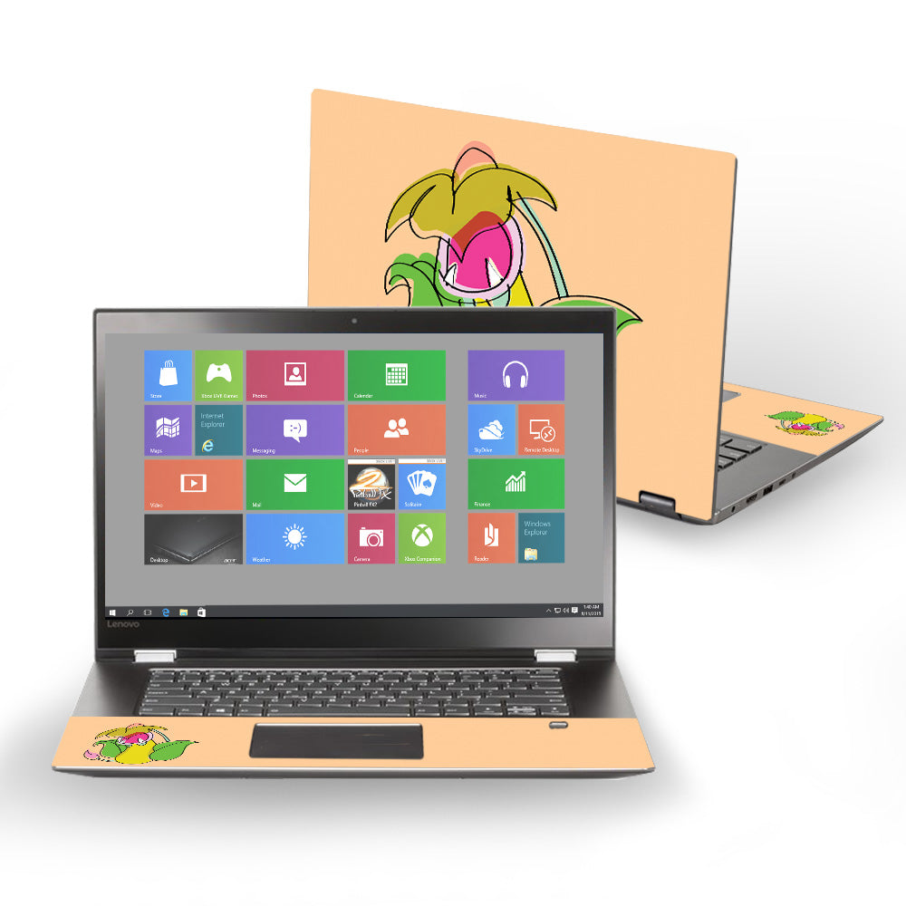 Bulb Plant Skin For Flex 5 15" (2017) — MightySkins