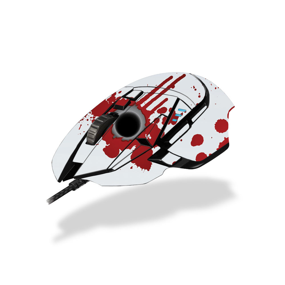 Bullet Holes Skin For Logitech G502 Hero / Proteus — MightySkins