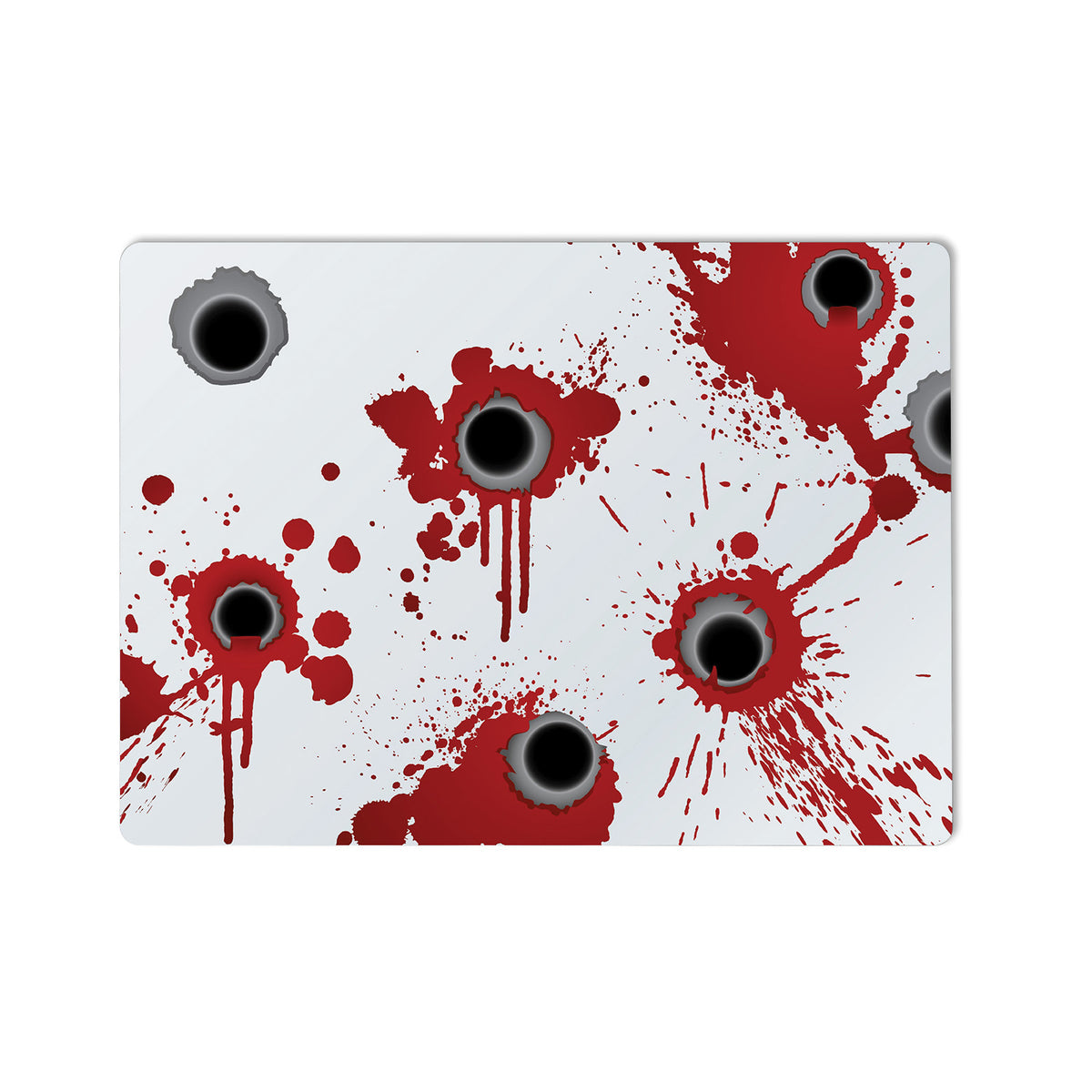 Bullet Holes Skin For Microsoft Surface Laptop 5 15” Laptop — MightySkins