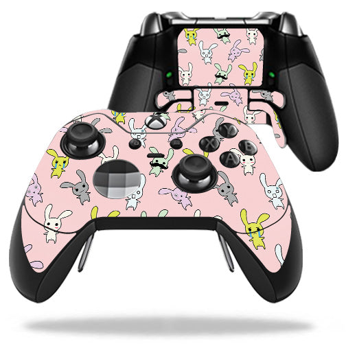 Bunny Bunches Skin For Microsoft Xbox One Elite Controller — MightySkins