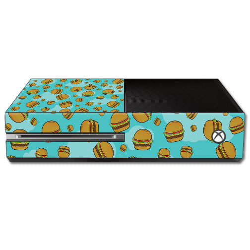 Burger Heaven Skin For Microsoft Xbox One — MightySkins