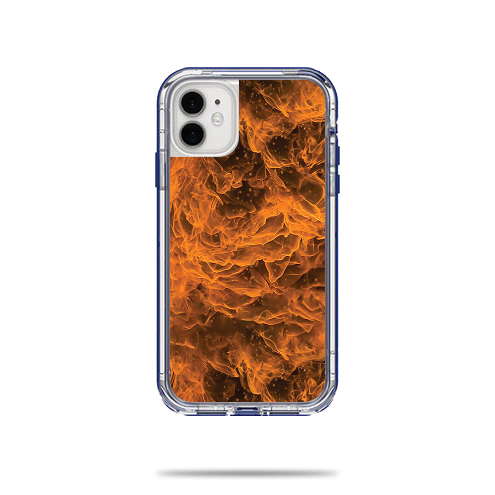 Burning Up Skin For Lifeproof Next Case iPhone 11 — MightySkins
