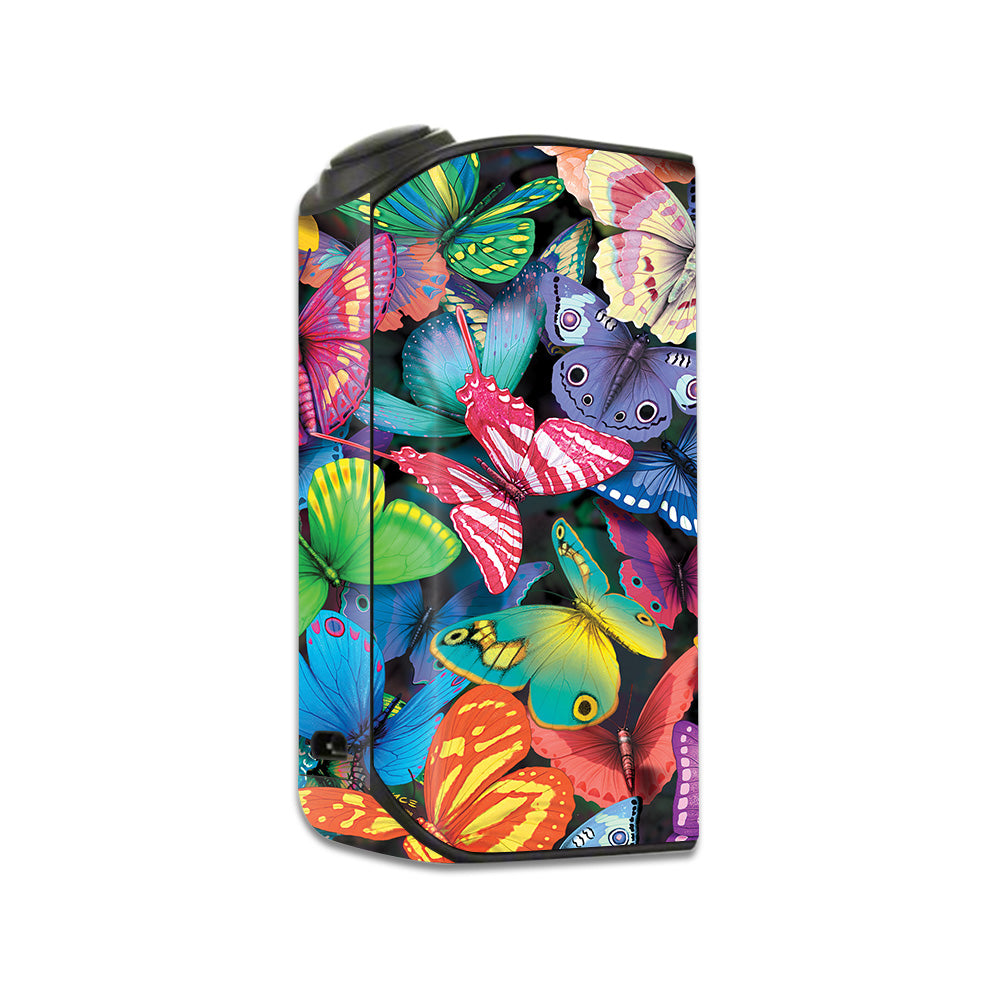 Butterfly Party Skin For Tesla Tesla Touch 150W — MightySkins