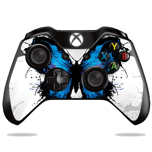 Butterfly Splash Skin For Microsoft Xbox One or S Controller — MightySkins