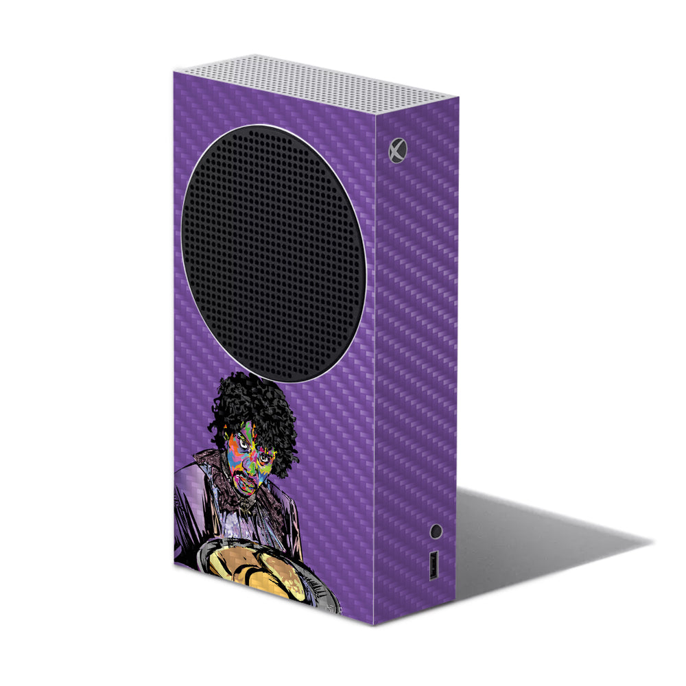 Cabin Stripes Skin For Microsoft XBOX Series S — MightySkins