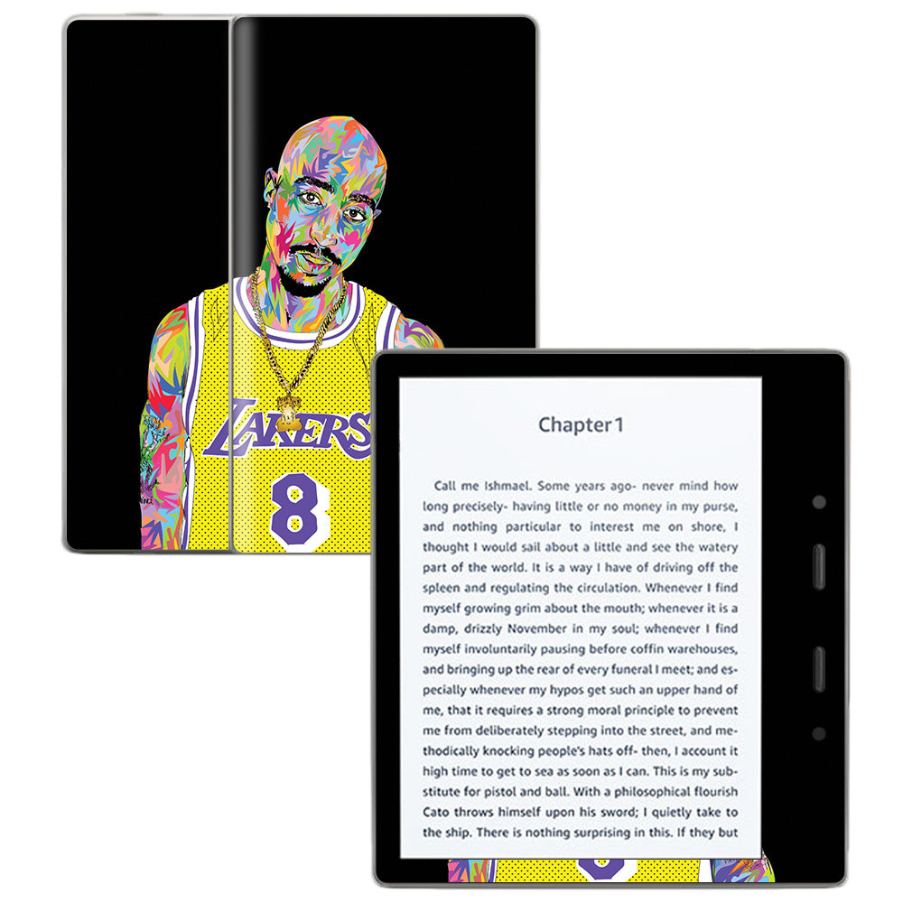 California Pac Skin For Amazon Kindle Oasis 7" (9th Gen) — MightySkins