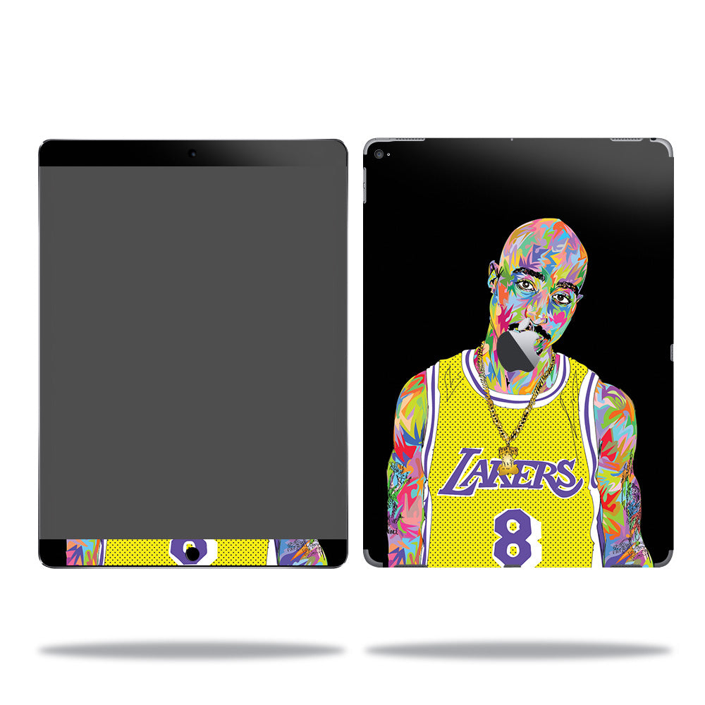 California Pac Skin For Apple iPad Pro 12.9" (2017) — MightySkins