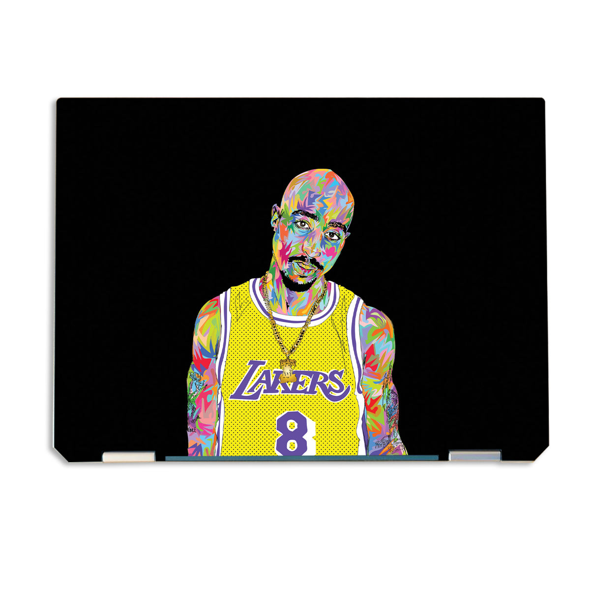 California Pac Skin For HP Spectre x360 14" (2021) — MightySkins