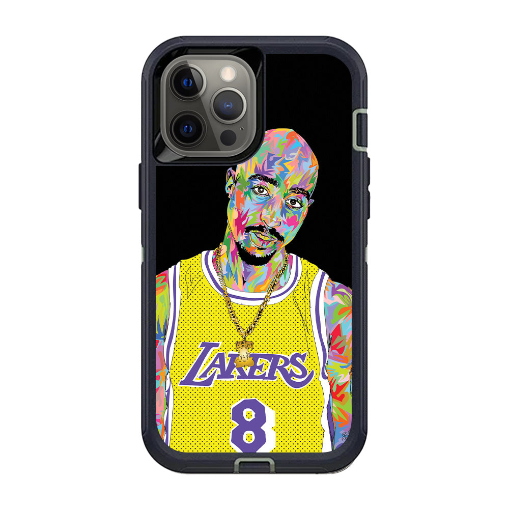 California Pac Skin For OtterBox Defender iPhone 12 Pro Max — MightySkins