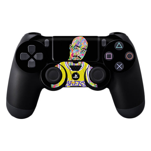 California Pac Skin For Sony PS4 Controller — MightySkins