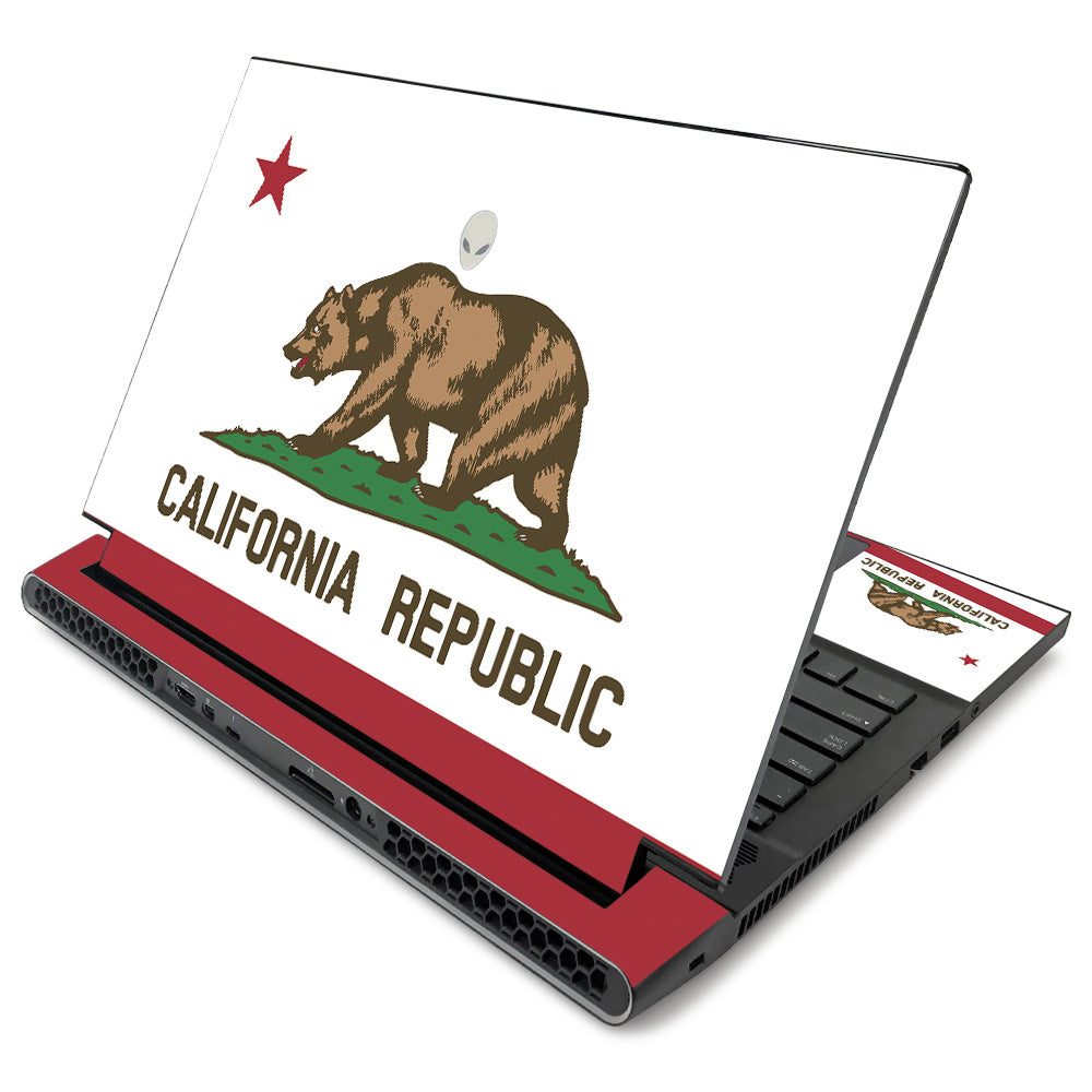California Flag Skin For m17 R2 (2019) — MightySkins
