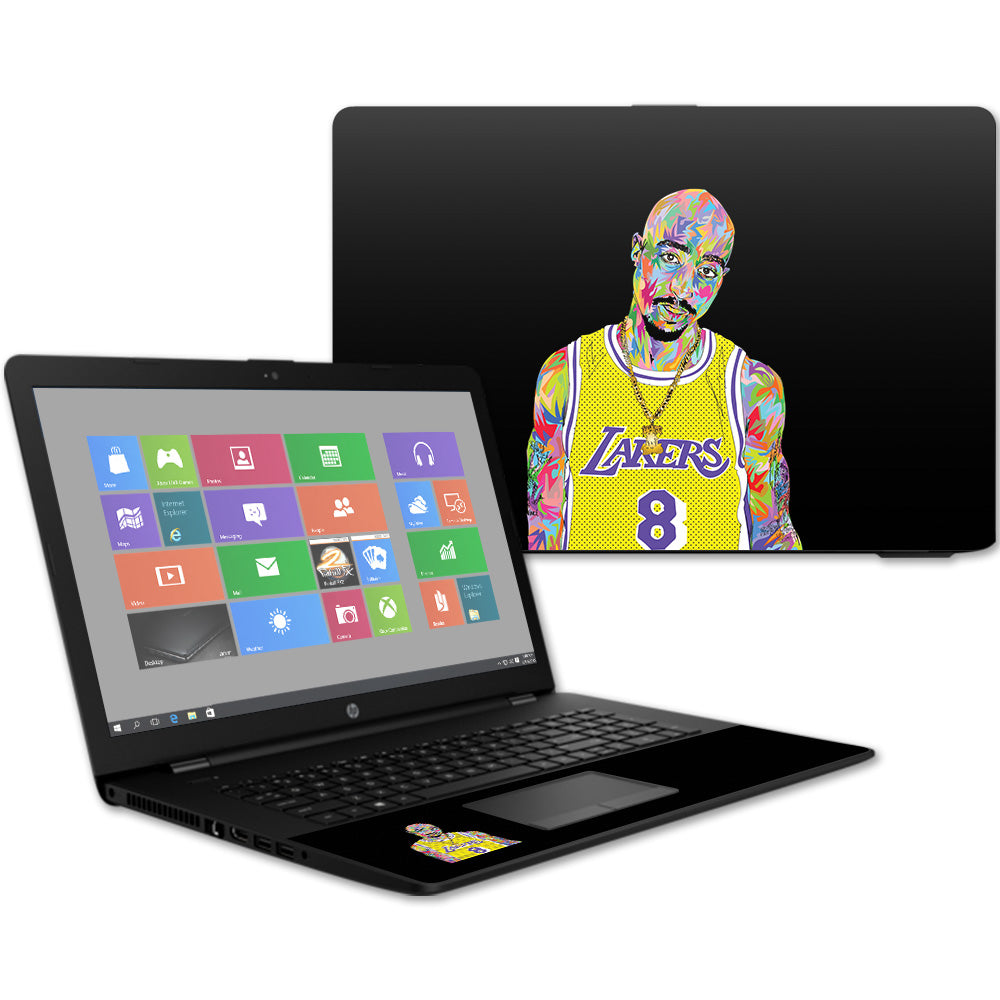 California Pac Skin For 17t Laptop 17.3" (2017) — MightySkins
