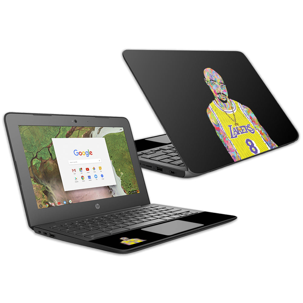 California Pac Skin For Chromebook G6 11.6" (2018) — MightySkins