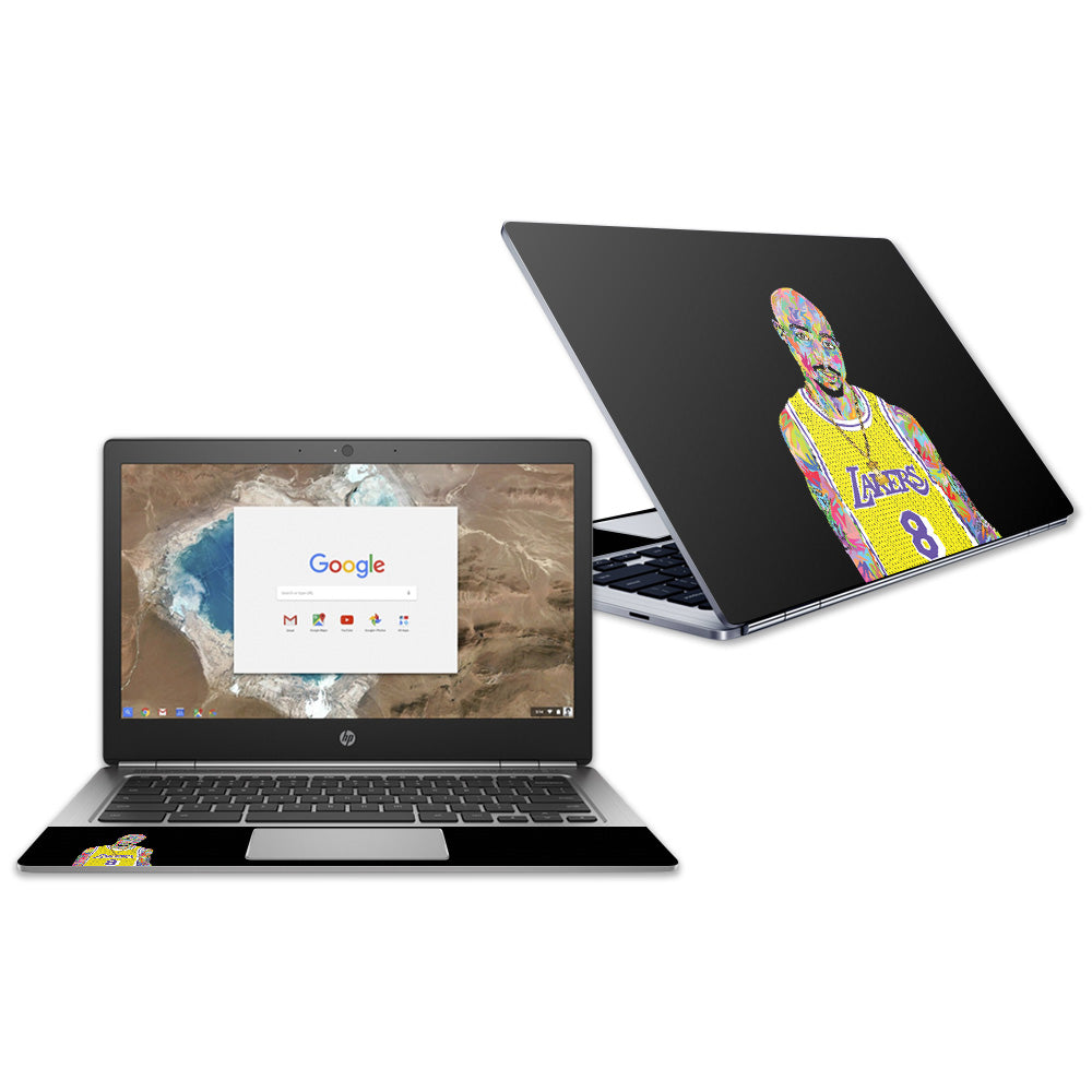 California Pac Skin For Chromebook G1 13.3" (2018) — MightySkins