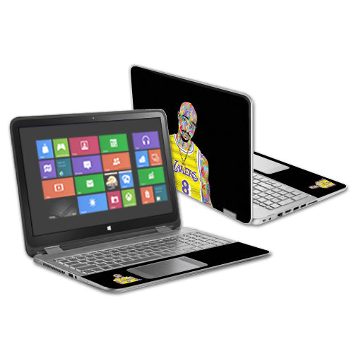 California Pac Skin For Pavilion X360 13.3" Touch — MightySkins